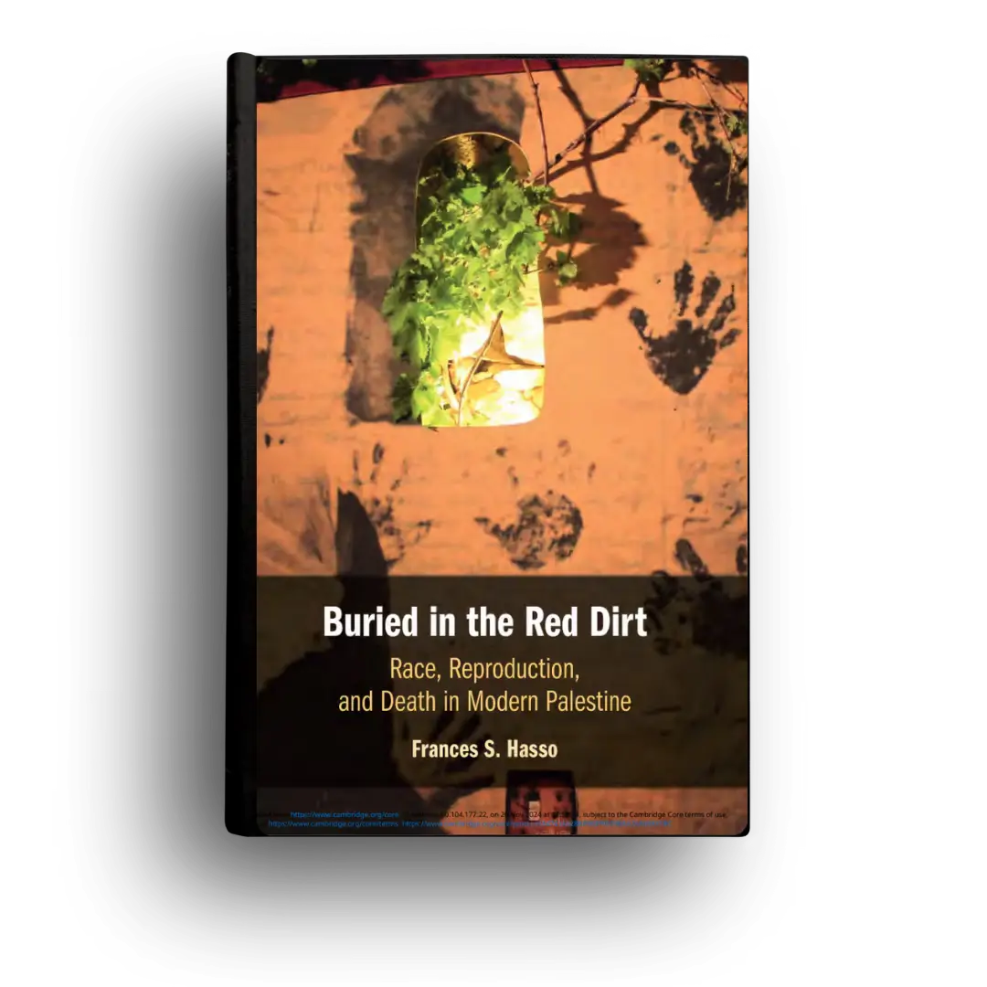 Buried in the Red Dirt - Teach-in Network