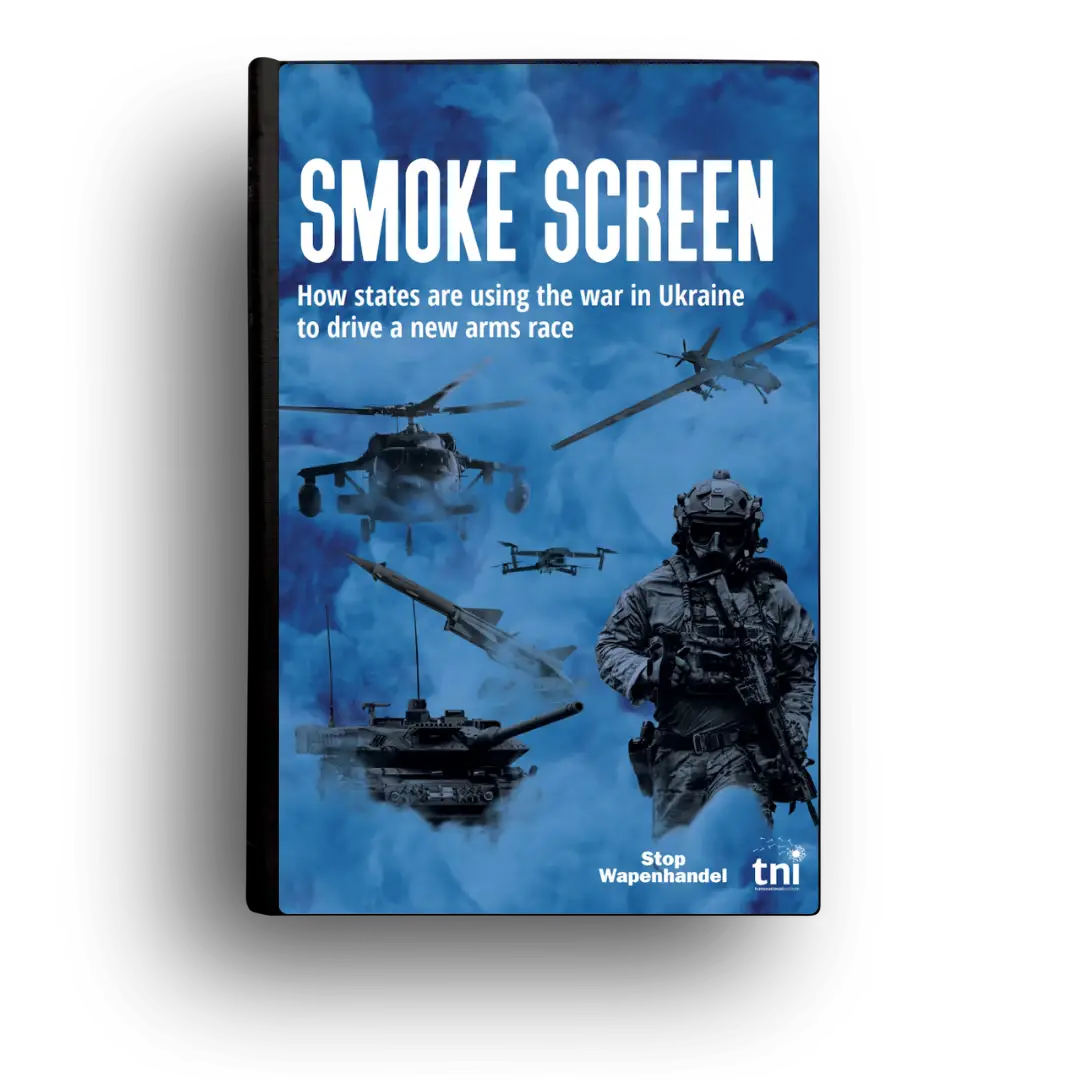 Smoke Screen - Teach-in Network